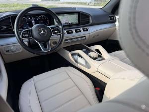 Melns Mercedes-Benz GLE 300 2022 Šauļi, ar dzinēja tilpumu 2.00 L un nobraukumu 229 tūkst. km par 36300 €, foto 11 vietnē AUTOMOTO.COM.LV