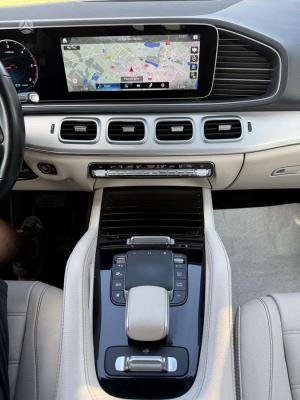 Melns Mercedes-Benz GLE 300 2022 Šauļi, ar dzinēja tilpumu 2.00 L un nobraukumu 229 tūkst. km par 36300 €, foto 20 vietnē AUTOMOTO.COM.LV
