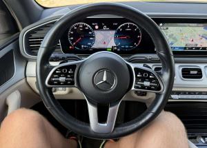 Melns Mercedes-Benz GLE 300 2022 Šauļi, ar dzinēja tilpumu 2.00 L un nobraukumu 229 tūkst. km par 36300 €, foto 25 vietnē AUTOMOTO.COM.LV