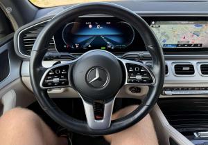 Melns Mercedes-Benz GLE 300 2022 Šauļi, ar dzinēja tilpumu 2.00 L un nobraukumu 229 tūkst. km par 36300 €, foto 26 vietnē AUTOMOTO.COM.LV