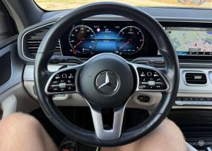 Melns Mercedes-Benz GLE 300 2022 Šauļi, ar dzinēja tilpumu 2.00 L un nobraukumu 229 tūkst. km par 36300 €, foto 27 vietnē AUTOMOTO.COM.LV