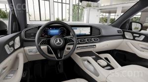 Melns Mercedes-Benz GLE 300 2025 Rīga, ar dzinēja tilpumu 2.00 L un nobraukumu 15 tūkst. km par 78900 €, foto 8 vietnē AUTOMOTO.COM.LV