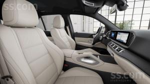 Melns Mercedes-Benz GLE 300 2025 Rīga, ar dzinēja tilpumu 2.00 L un nobraukumu 15 tūkst. km par 78900 €, foto 9 vietnē AUTOMOTO.COM.LV