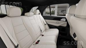 Melns Mercedes-Benz GLE 300 2025 Rīga, ar dzinēja tilpumu 2.00 L un nobraukumu 15 tūkst. km par 78900 €, foto 10 vietnē AUTOMOTO.COM.LV