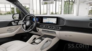 Melns Mercedes-Benz GLE 300 2025 Rīga, ar dzinēja tilpumu 2.00 L un nobraukumu 15 tūkst. km par 78900 €, foto 11 vietnē AUTOMOTO.COM.LV