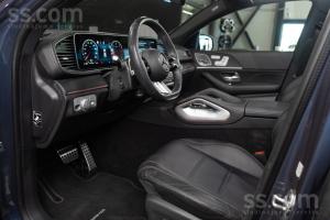 Zils Mercedes-Benz GLE 300 2023 Rīga, ar dzinēja tilpumu 2.00 L un nobraukumu 20 tūkst. km par 80990 €, foto 9 vietnē AUTOMOTO.COM.LV