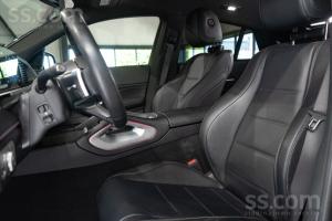 Zils Mercedes-Benz GLE 300 2023 Rīga, ar dzinēja tilpumu 2.00 L un nobraukumu 20 tūkst. km par 80990 €, foto 10 vietnē AUTOMOTO.COM.LV
