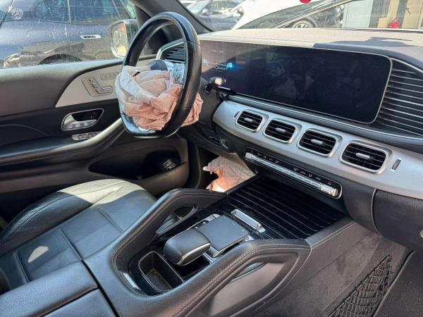Brūns Mercedes-Benz GLE 300 2019 Mažeikiai, ar dzinēja tilpumu 0.00 L un nobraukumu 200 tūkst. km par 23499 €, foto 10 vietnē AUTOMOTO.COM.LV