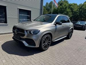 Brūns Mercedes-Benz GLE 300 2019 Mažeikiai, ar dzinēja tilpumu 0.00 L un nobraukumu 200 tūkst. km par 23499 €, foto  vietnē AUTOMOTO.COM.LV