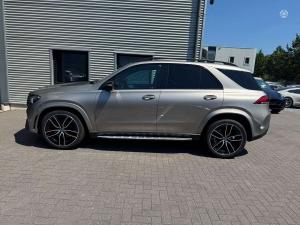 Brūns Mercedes-Benz GLE 300 2019 Mažeikiai, ar dzinēja tilpumu 0.00 L un nobraukumu 200 tūkst. km par 23499 €, foto 3 vietnē AUTOMOTO.COM.LV