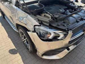 Brūns Mercedes-Benz GLE 300 2019 Mažeikiai, ar dzinēja tilpumu 0.00 L un nobraukumu 200 tūkst. km par 23499 €, foto 7 vietnē AUTOMOTO.COM.LV