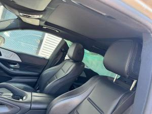 Brūns Mercedes-Benz GLE 300 2019 Mažeikiai, ar dzinēja tilpumu 0.00 L un nobraukumu 200 tūkst. km par 23499 €, foto 10 vietnē AUTOMOTO.COM.LV