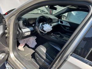 Brūns Mercedes-Benz GLE 300 2019 Mažeikiai, ar dzinēja tilpumu 0.00 L un nobraukumu 200 tūkst. km par 23499 €, foto 12 vietnē AUTOMOTO.COM.LV