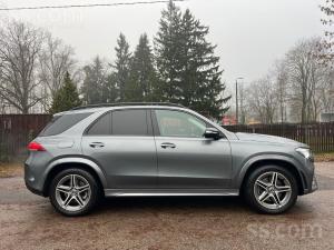 Mercedes-Benz GLE 300 2019 Rīga, ar dzinēja tilpumu 2.00 L un nobraukumu 111 tūkst. km par 46000 €, foto 5 vietnē AUTOMOTO.COM.LV