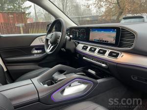 Mercedes-Benz GLE 300 2019 Rīga, ar dzinēja tilpumu 2.00 L un nobraukumu 111 tūkst. km par 46000 €, foto 9 vietnē AUTOMOTO.COM.LV