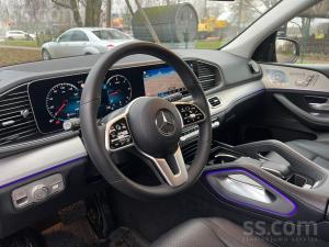 Мерседес ГЛЕ 300 2020 в Рига, объемом двигателя 2.00 л и пробегом 123 тыс. км за 40000 €, фото 8 на AUTOMOTO.COM.LV