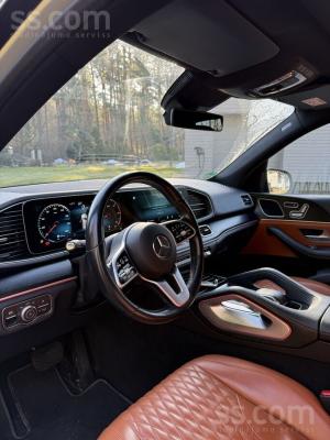 Мерседес ГЛЕ 300 2020 в Рига, объемом двигателя 2.00 л и пробегом 130 тыс. км за 33999 €, фото 8 на AUTOMOTO.COM.LV
