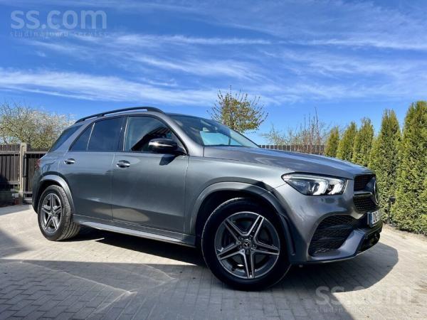 Мерседес ГЛЕ 300 2020 в Рига, объемом двигателя 2.00 л и пробегом 123 тыс. км за 40000 €, фото 2 на AUTOMOTO.COM.LV
