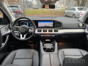 Мерседес ГЛЕ 300 2020 в Рига, объемом двигателя 2.00 л и пробегом 123 тыс. км за 40000 €, фото 7 на AUTOMOTO.COM.LV