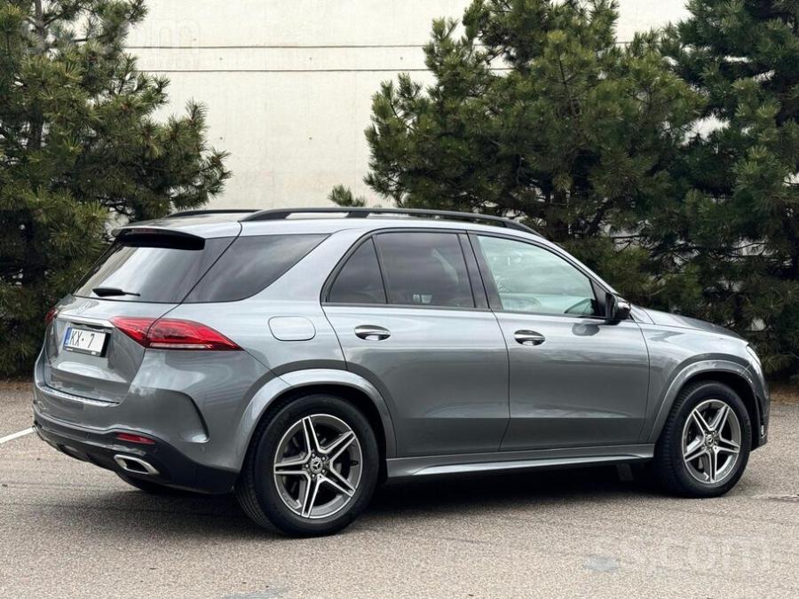 Pelēks Mercedes-Benz GLE 300 2019 Rīga, ar dzinēja tilpumu 2.00 L un nobraukumu 94 tūkst. km par 46950 €, foto 10 vietnē AUTOMOTO.COM.LV