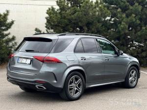 Pelēks Mercedes-Benz GLE 300 2019 Rīga, ar dzinēja tilpumu 2.00 L un nobraukumu 94 tūkst. km par 46950 €, foto 11 vietnē AUTOMOTO.COM.LV