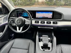 Pelēks Mercedes-Benz GLE 300 2019 Rīga, ar dzinēja tilpumu 2.00 L un nobraukumu 94 tūkst. km par 46950 €, foto 14 vietnē AUTOMOTO.COM.LV