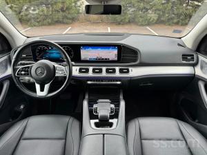 Pelēks Mercedes-Benz GLE 300 2019 Rīga, ar dzinēja tilpumu 2.00 L un nobraukumu 94 tūkst. km par 46950 €, foto 15 vietnē AUTOMOTO.COM.LV