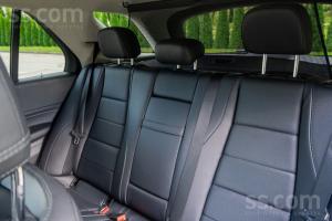 Серый Мерседес ГЛЕ 300 2019 в Рига, объемом двигателя 2.00 л и пробегом 130 тыс. км за 39000 €, фото 8 на AUTOMOTO.COM.LV