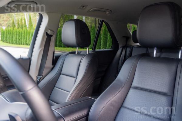 Серый Мерседес ГЛЕ 300 2019 в Рига, объемом двигателя 2.00 л и пробегом 130 тыс. км за 39000 €, фото 10 на AUTOMOTO.COM.LV