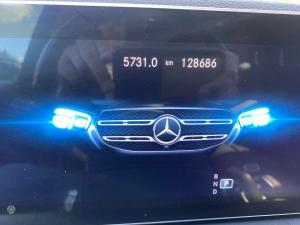 Pelēks Mercedes-Benz GLE 300 2020 Viļņa, ar dzinēja tilpumu 1.95 L un nobraukumu 129 tūkst. km par 41500 €, foto 13 vietnē AUTOMOTO.COM.LV