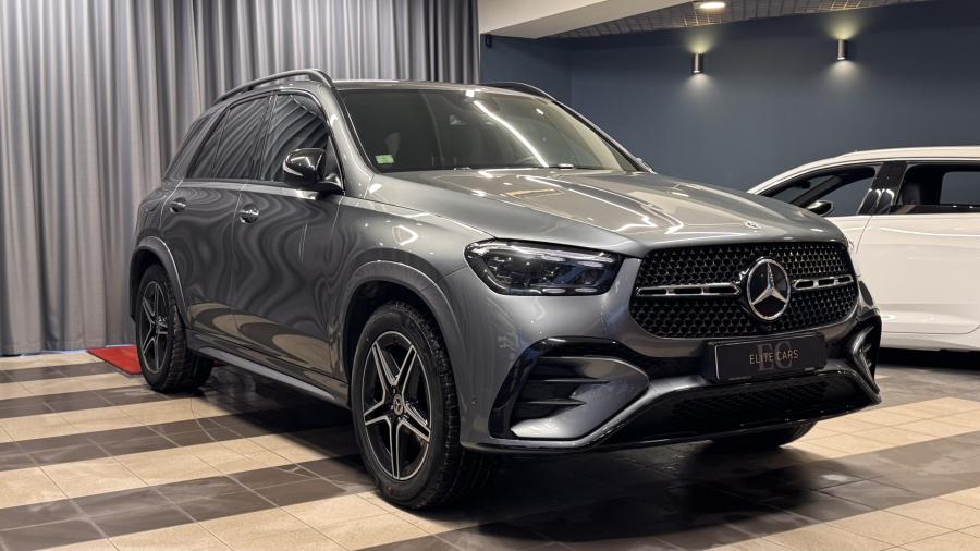 Pelēks Mercedes-Benz GLE 300 2024 Rīga, ar dzinēja tilpumu 2.00 L un nobraukumu 83 tūkst. km par 69990 €, foto 3 vietnē AUTOMOTO.COM.LV