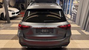 Pelēks Mercedes-Benz GLE 300 2024 Rīga, ar dzinēja tilpumu 2.00 L un nobraukumu 83 tūkst. km par 69990 €, foto 6 vietnē AUTOMOTO.COM.LV