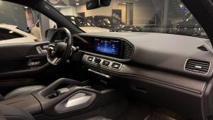 Pelēks Mercedes-Benz GLE 300 2024 Rīga, ar dzinēja tilpumu 2.00 L un nobraukumu 83 tūkst. km par 69990 €, foto 13 vietnē AUTOMOTO.COM.LV