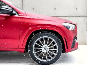 Sarkans Mercedes-Benz GLE 300 2023 Rīga, ar dzinēja tilpumu 2.00 L un nobraukumu 40 tūkst. km par 69900 €, foto 5 vietnē AUTOMOTO.COM.LV