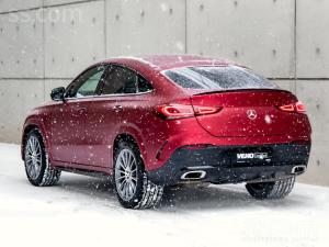 Sarkans Mercedes-Benz GLE 300 2023 Rīga, ar dzinēja tilpumu 2.00 L un nobraukumu 40 tūkst. km par 69900 €, foto 7 vietnē AUTOMOTO.COM.LV