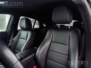 Sarkans Mercedes-Benz GLE 300 2023 Rīga, ar dzinēja tilpumu 2.00 L un nobraukumu 40 tūkst. km par 69900 €, foto 11 vietnē AUTOMOTO.COM.LV