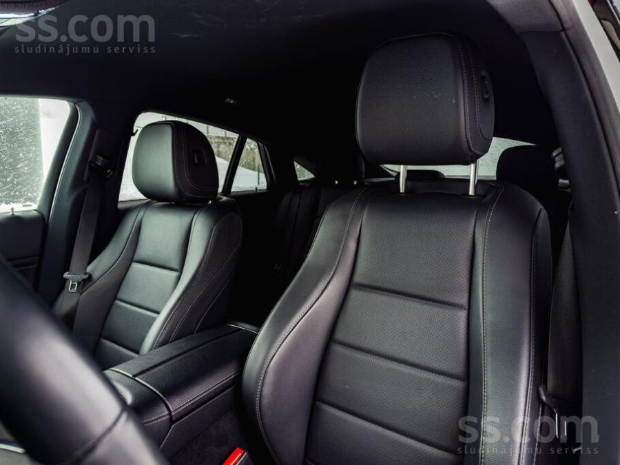 Sarkans Mercedes-Benz GLE 300 2023 Rīga, ar dzinēja tilpumu 2.00 L un nobraukumu 40 tūkst. km par 69900 €, foto 11 vietnē AUTOMOTO.COM.LV