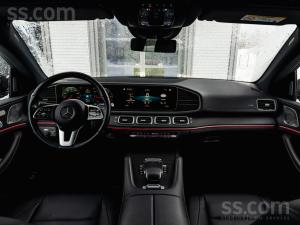 Sarkans Mercedes-Benz GLE 300 2023 Rīga, ar dzinēja tilpumu 2.00 L un nobraukumu 40 tūkst. km par 69900 €, foto 28 vietnē AUTOMOTO.COM.LV