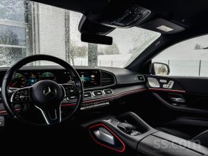Sarkans Mercedes-Benz GLE 300 2023 Rīga, ar dzinēja tilpumu 2.00 L un nobraukumu 40 tūkst. km par 69900 €, foto 31 vietnē AUTOMOTO.COM.LV
