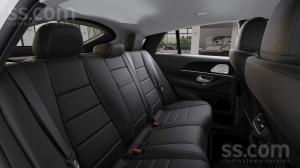 Белый Мерседес ГЛЕ 300 2024 в Рига, объемом двигателя 2.00 л и пробегом 22 тыс. км за 74900 €, фото 9 на AUTOMOTO.COM.LV