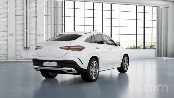 Balts Mercedes-Benz GLE 300 2024 Rīga, ar dzinēja tilpumu 2.00 L un nobraukumu 22 tūkst. km par 67900 €, foto 4 vietnē AUTOMOTO.COM.LV