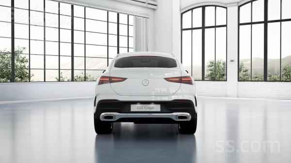 Balts Mercedes-Benz GLE 300 2024 Rīga, ar dzinēja tilpumu 2.00 L un nobraukumu 22 tūkst. km par 67900 €, foto 5 vietnē AUTOMOTO.COM.LV