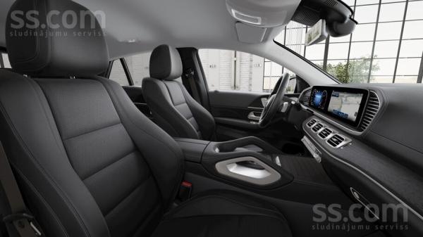 Balts Mercedes-Benz GLE 300 2024 Rīga, ar dzinēja tilpumu 2.00 L un nobraukumu 22 tūkst. km par 67900 €, foto 8 vietnē AUTOMOTO.COM.LV