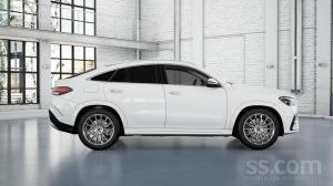 Balts Mercedes-Benz GLE 300 2024 Rīga, ar dzinēja tilpumu 2.00 L un nobraukumu 22 tūkst. km par 65900 €, foto 4 vietnē AUTOMOTO.COM.LV