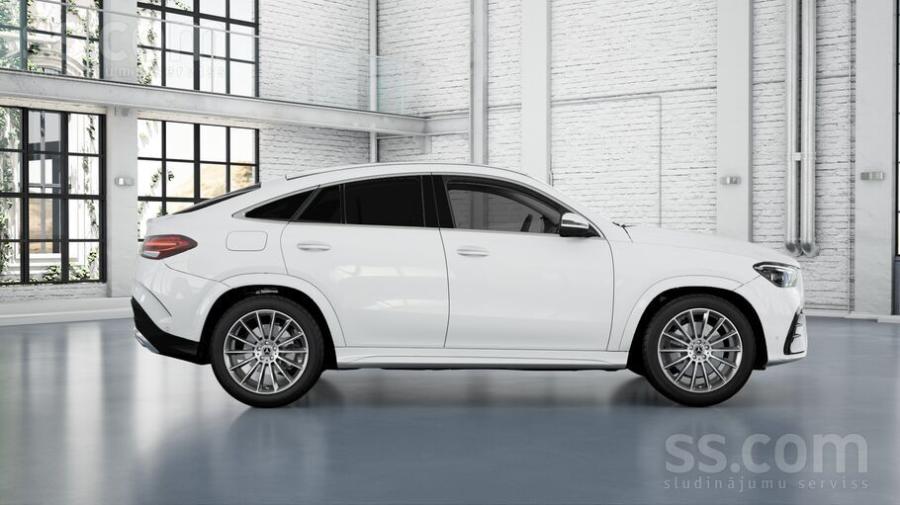 Balts Mercedes-Benz GLE 300 2024 Rīga, ar dzinēja tilpumu 2.00 L un nobraukumu 22 tūkst. km par 65900 €, foto 4 vietnē AUTOMOTO.COM.LV