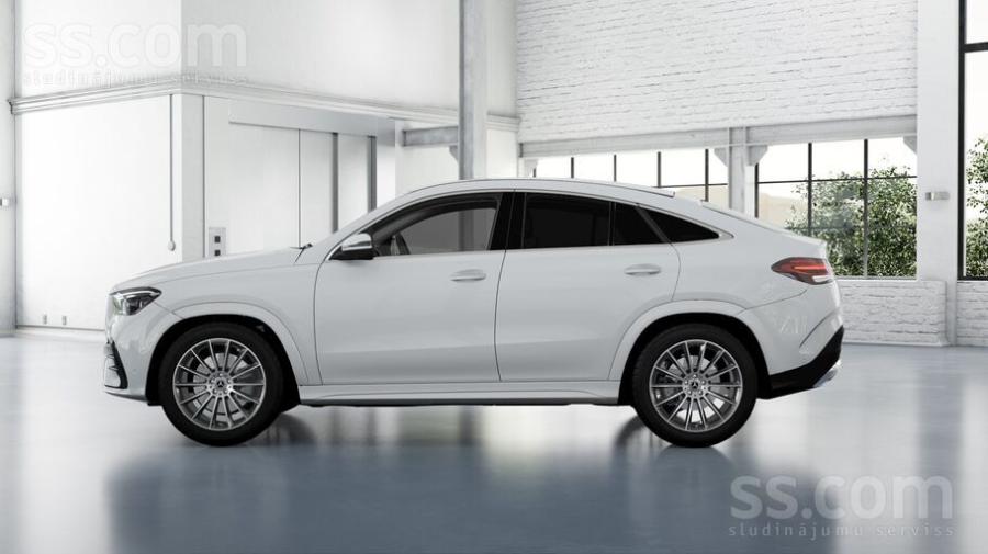 Balts Mercedes-Benz GLE 300 2024 Rīga, ar dzinēja tilpumu 2.00 L un nobraukumu 22 tūkst. km par 65900 €, foto 7 vietnē AUTOMOTO.COM.LV