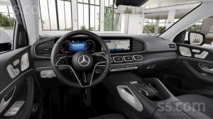 Balts Mercedes-Benz GLE 300 2024 Rīga, ar dzinēja tilpumu 2.00 L un nobraukumu 22 tūkst. km par 65900 €, foto 8 vietnē AUTOMOTO.COM.LV