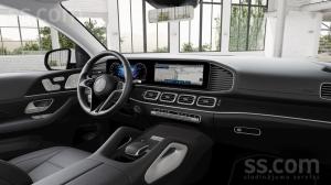 Balts Mercedes-Benz GLE 300 2024 Rīga, ar dzinēja tilpumu 2.00 L un nobraukumu 22 tūkst. km par 65900 €, foto 11 vietnē AUTOMOTO.COM.LV