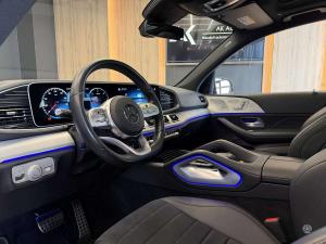Белый Мерседес ГЛЕ 300 2020 в Каунас, объемом двигателя 1.95 л и пробегом 137 тыс. км за 46990 €, фото 14 на AUTOMOTO.COM.LV