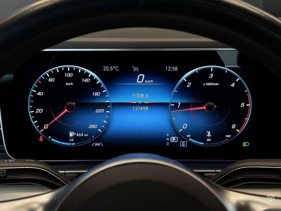 Белый Мерседес ГЛЕ 300 2020 в Каунас, объемом двигателя 1.95 л и пробегом 137 тыс. км за 46990 €, фото 31 на AUTOMOTO.COM.LV
